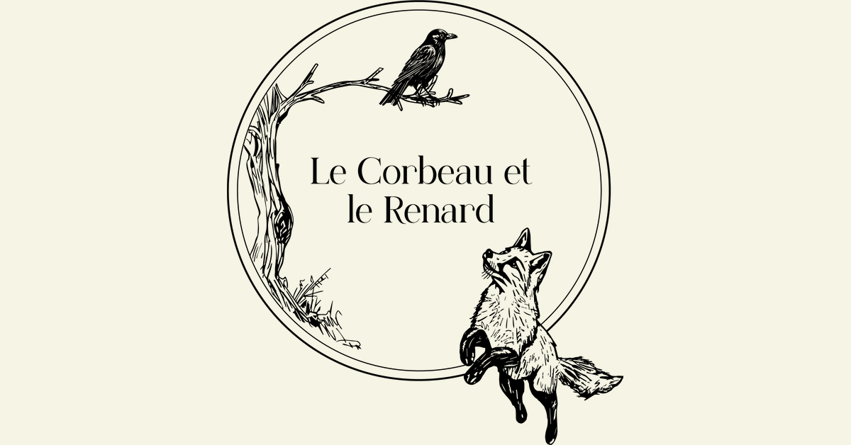 Le corbeau et le renard